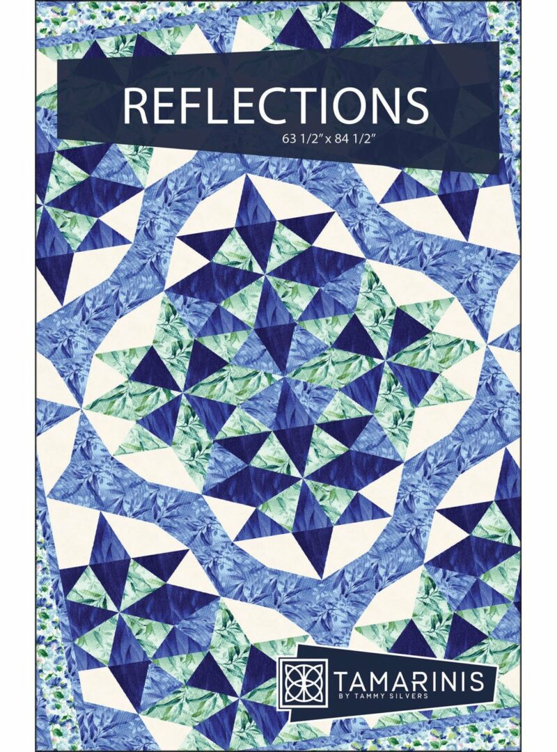 All Stacked Up Quilt Pattern – Colourwerx – Colorful Contemporary ...