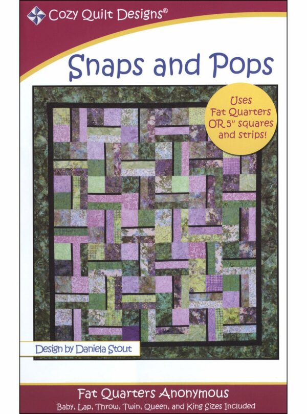 Blue Onion Quilt Pattern – Saginaw Street Quilts – Karla Alexander ...