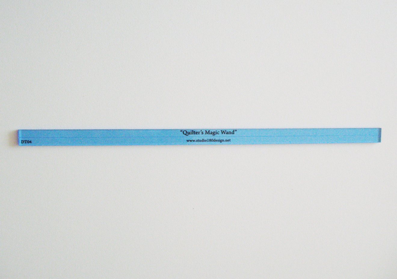 Quilter’s Magic Wand Tool – Studio 180 Design – DT04 – 1/2″ x 12″ High ...