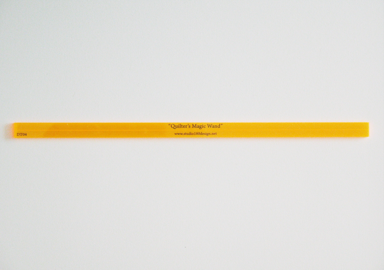 Quilter’s Magic Wand Tool – Studio 180 Design – DT04 – 1/2″ x 12″ High ...