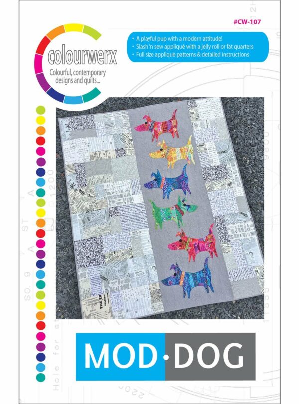 Sidelights Quilt Pattern – Mountainpeek Creations – Kari Nichols ...