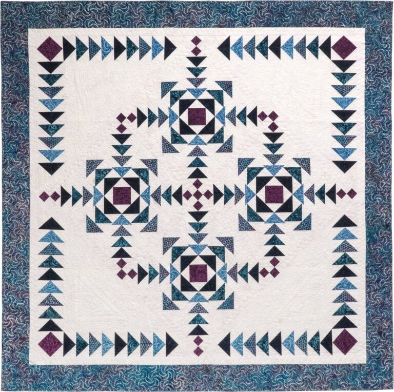 PRICKLY PEAR Quilt Pattern – Sarah Furrer – Studio 180 Design ...