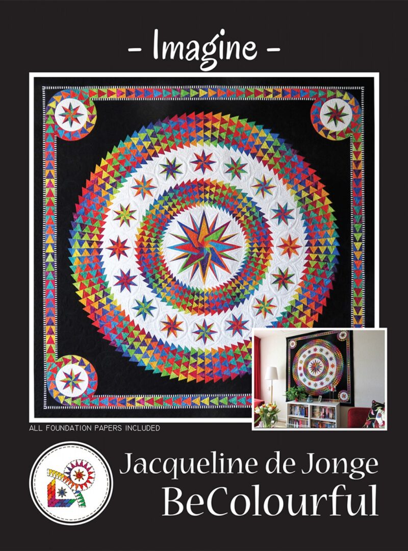 ARGYLE Quilt Pattern – Sarah Furrer – Studio 180 Design – CREEKSIDE QUILTS