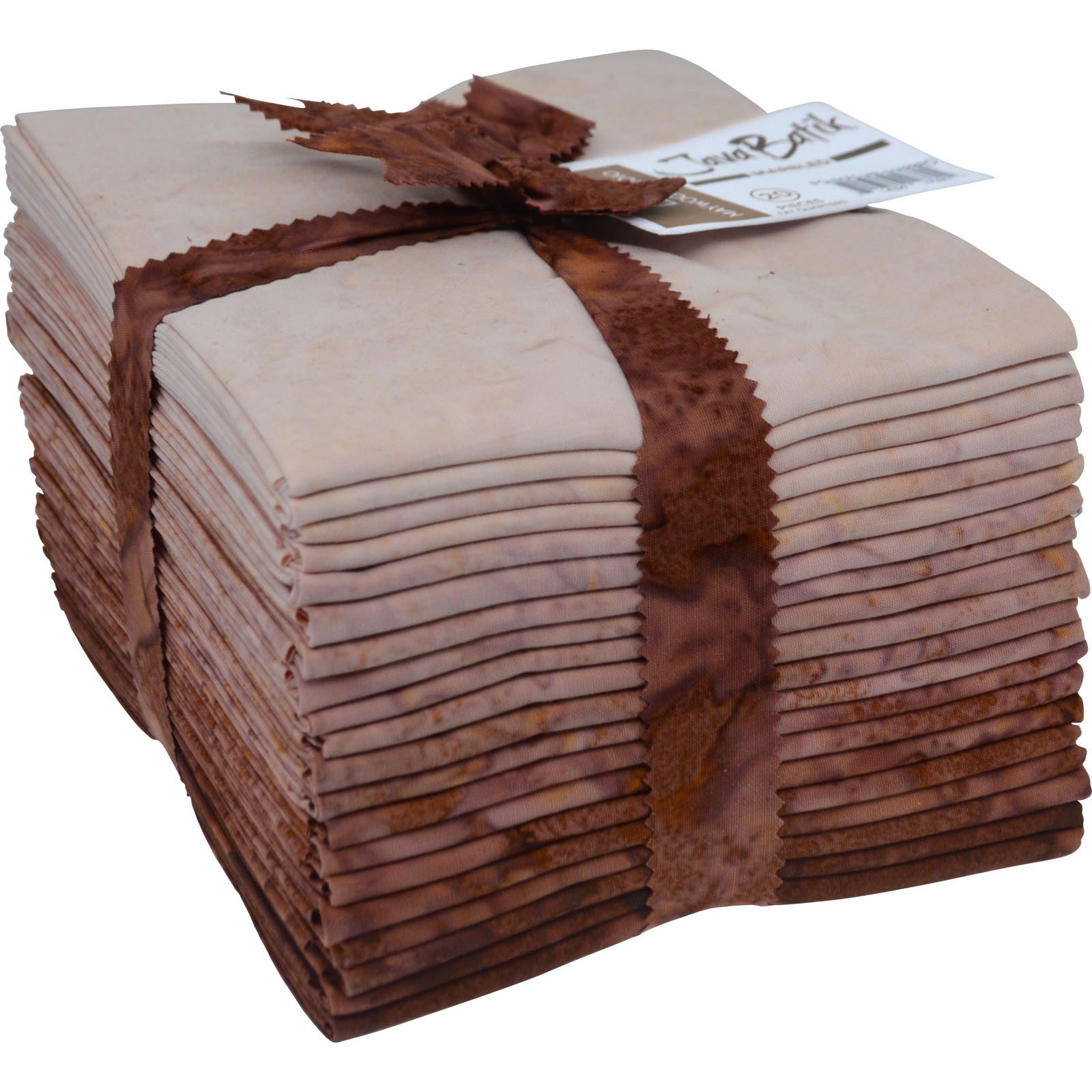 Marbled Brown – 20 Fat Quarters – 18″ x 20″ – Maywood Studio Java Batik ...