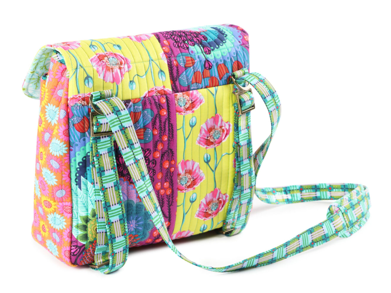 Switchback – Sewing Pattern – Byannie.com – Backpack Shoulder Crossbody ...