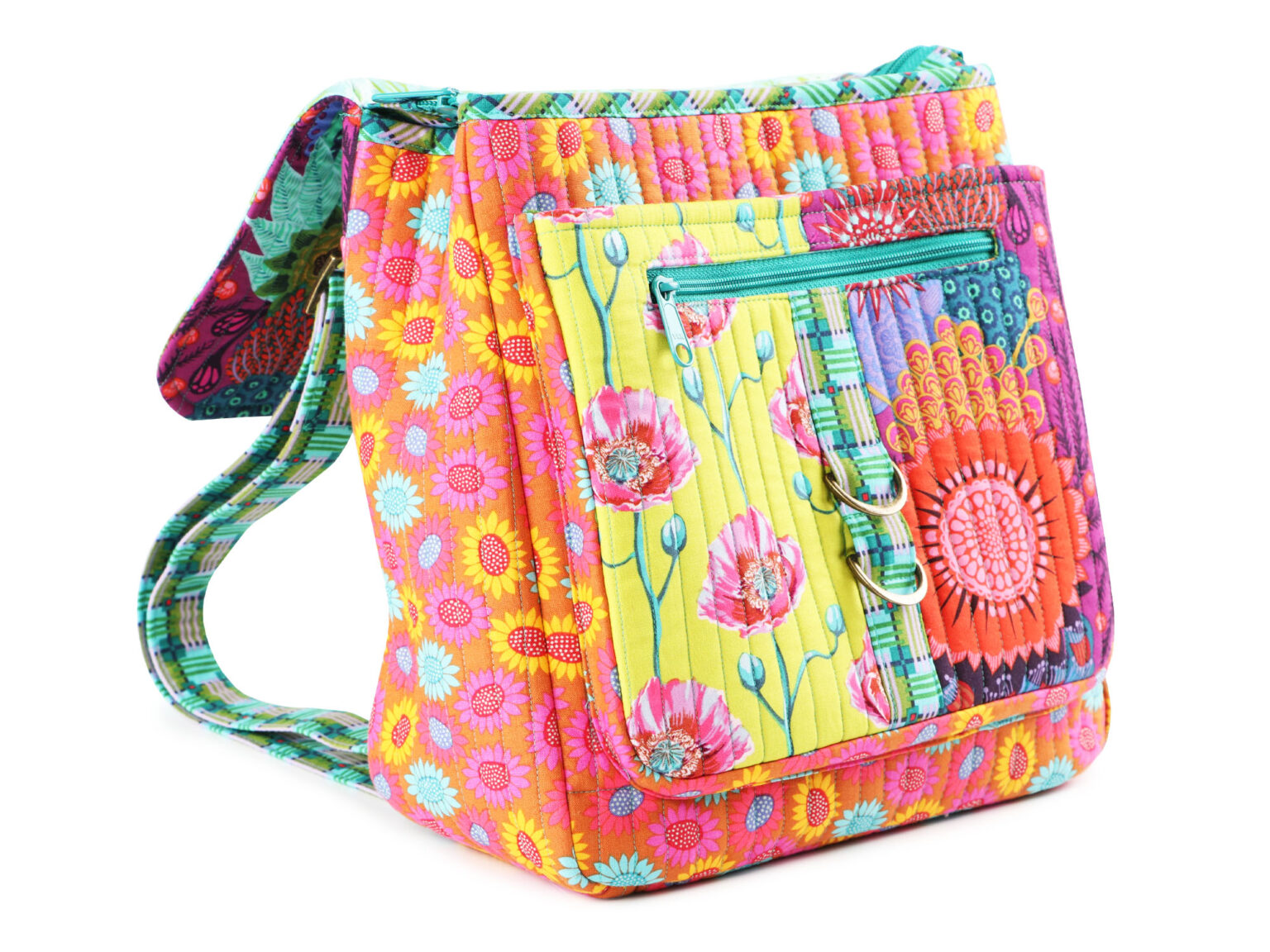 Switchback – Sewing Pattern – Byannie.com – Backpack Shoulder Crossbody ...