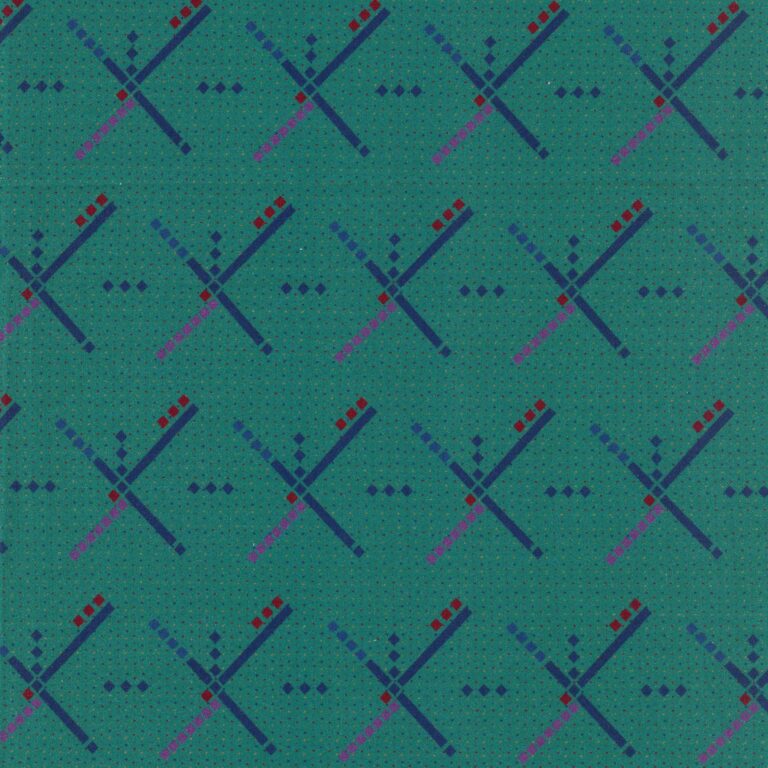 PDX Carpet Print Fabric – EESPDX503 – Portland Airport – Cotton Print ...