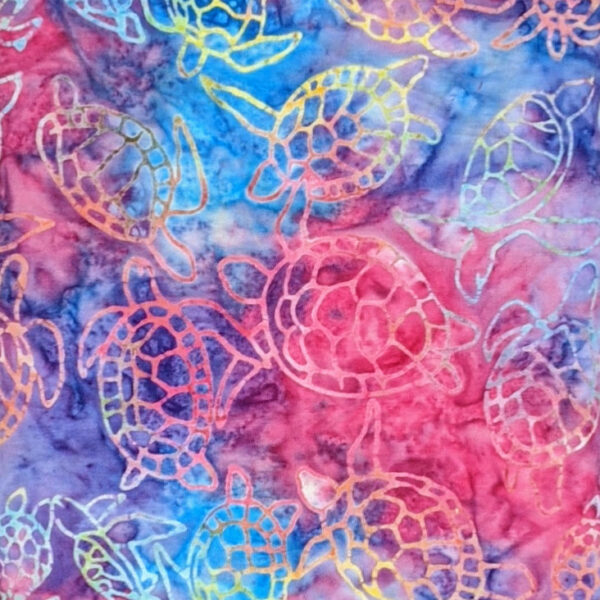 Michael Miller – Tropical Multi Sea Turtles – BT9206-MULT-D – Baja ...