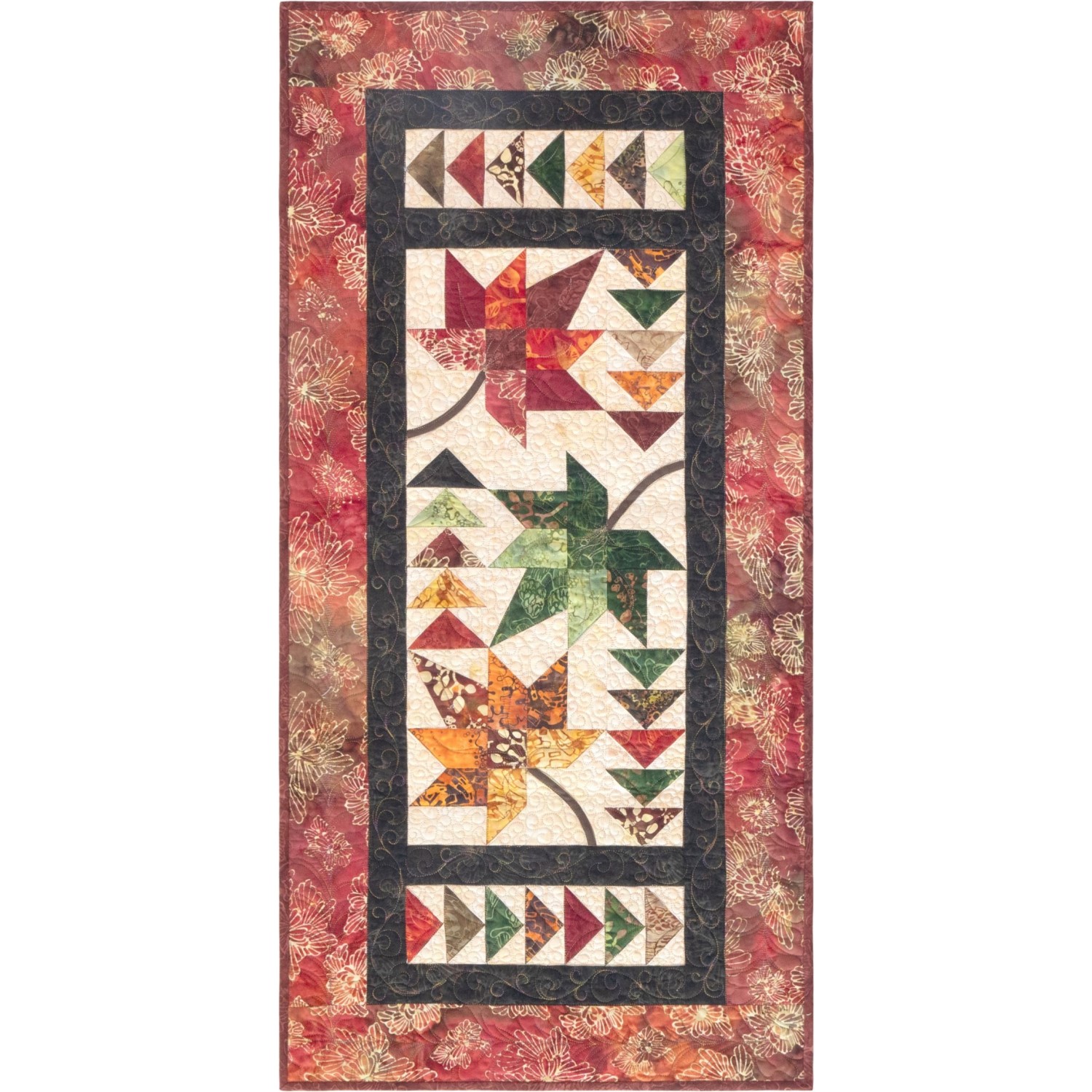 Signs of Autumn Quilt Pattern – Deb Tucker – Studio 180 Design ...
