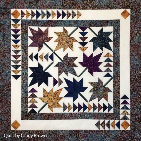 Signs of Autumn Quilt Pattern – Deb Tucker – Studio 180 Design ...