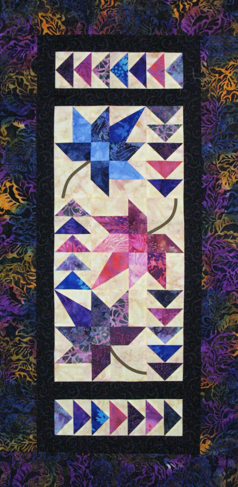 Signs of Autumn Quilt Pattern – Deb Tucker – Studio 180 Design ...