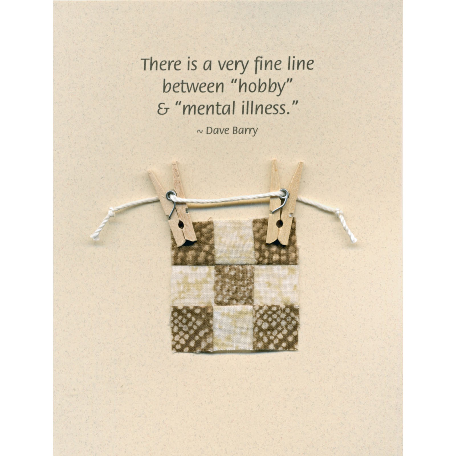 Itty Bitty Witty Note Cards – CREEKSIDE QUILTS