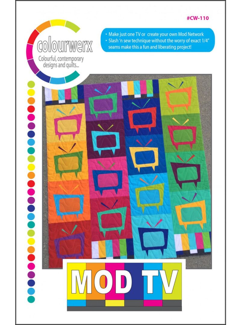 Patterns – Page 3 – CREEKSIDE QUILTS