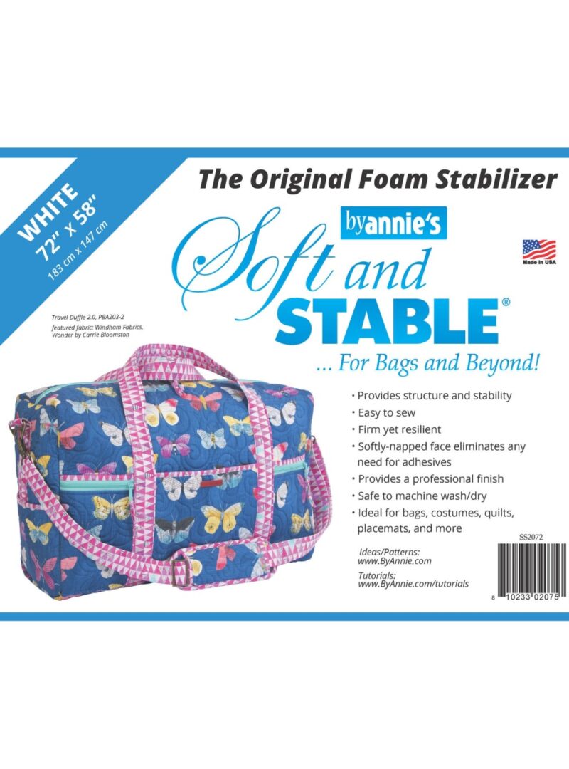 Interfacing, Stabilizer & Batting – CREEKSIDE QUILTS