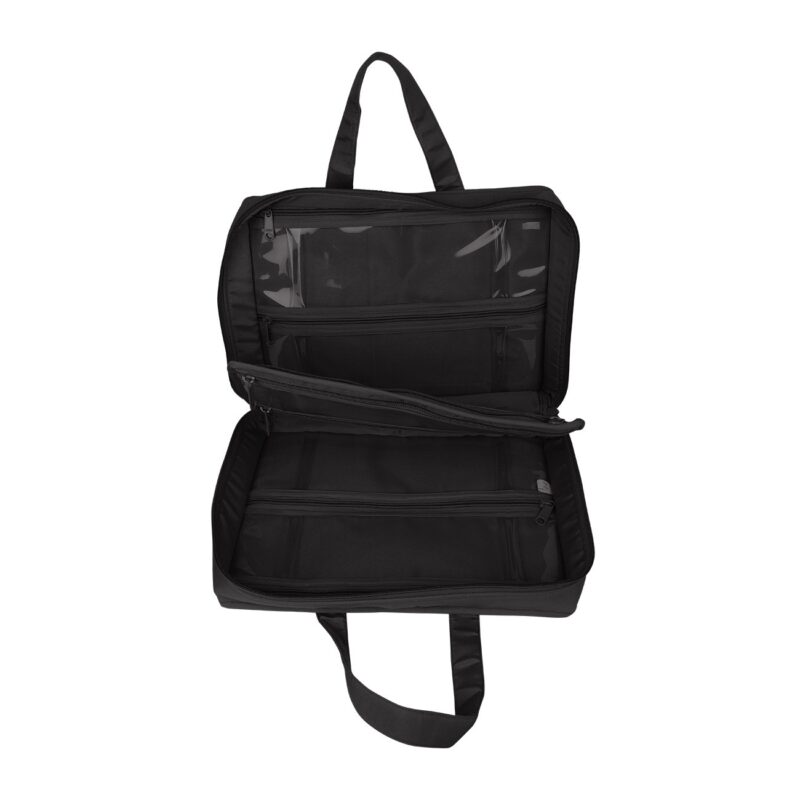 100+ Yazzi Ultimate Thread Organizer Case – Black – CREEKSIDE QUILTS