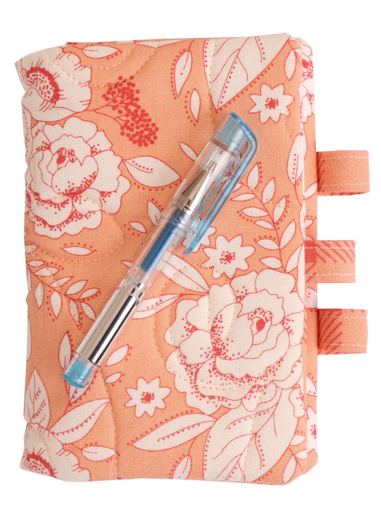 Mini Notebook Cover – Sewing Pattern – Byannie.com – 3″ x 5″ Notebook ...