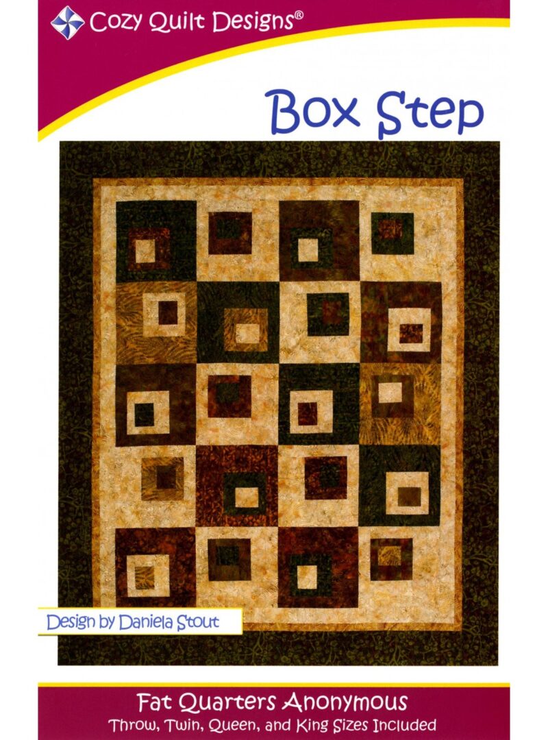 Patterns – CREEKSIDE QUILTS