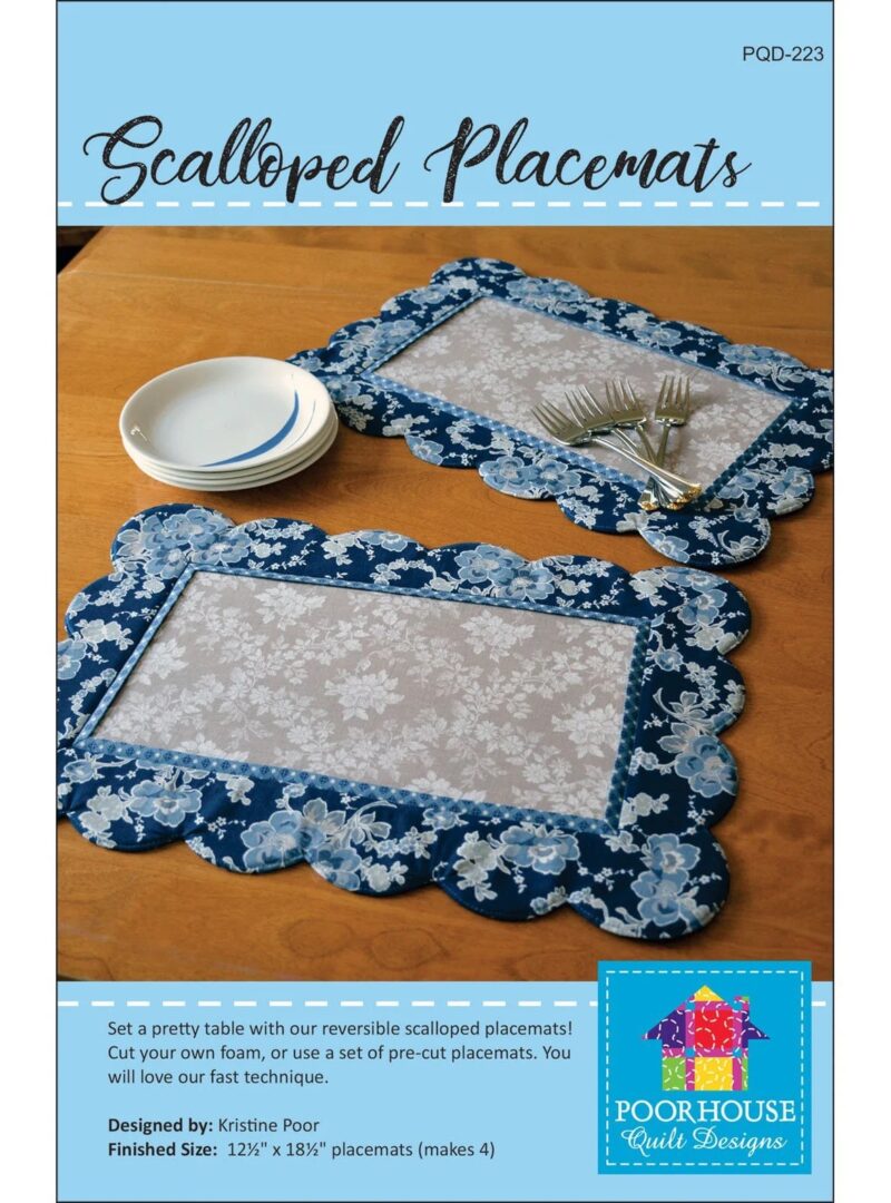 Poorhouse Quilt Designs – CREEKSIDE QUILTS