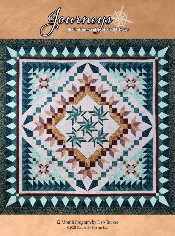 Studio 180 Design – CREEKSIDE QUILTS