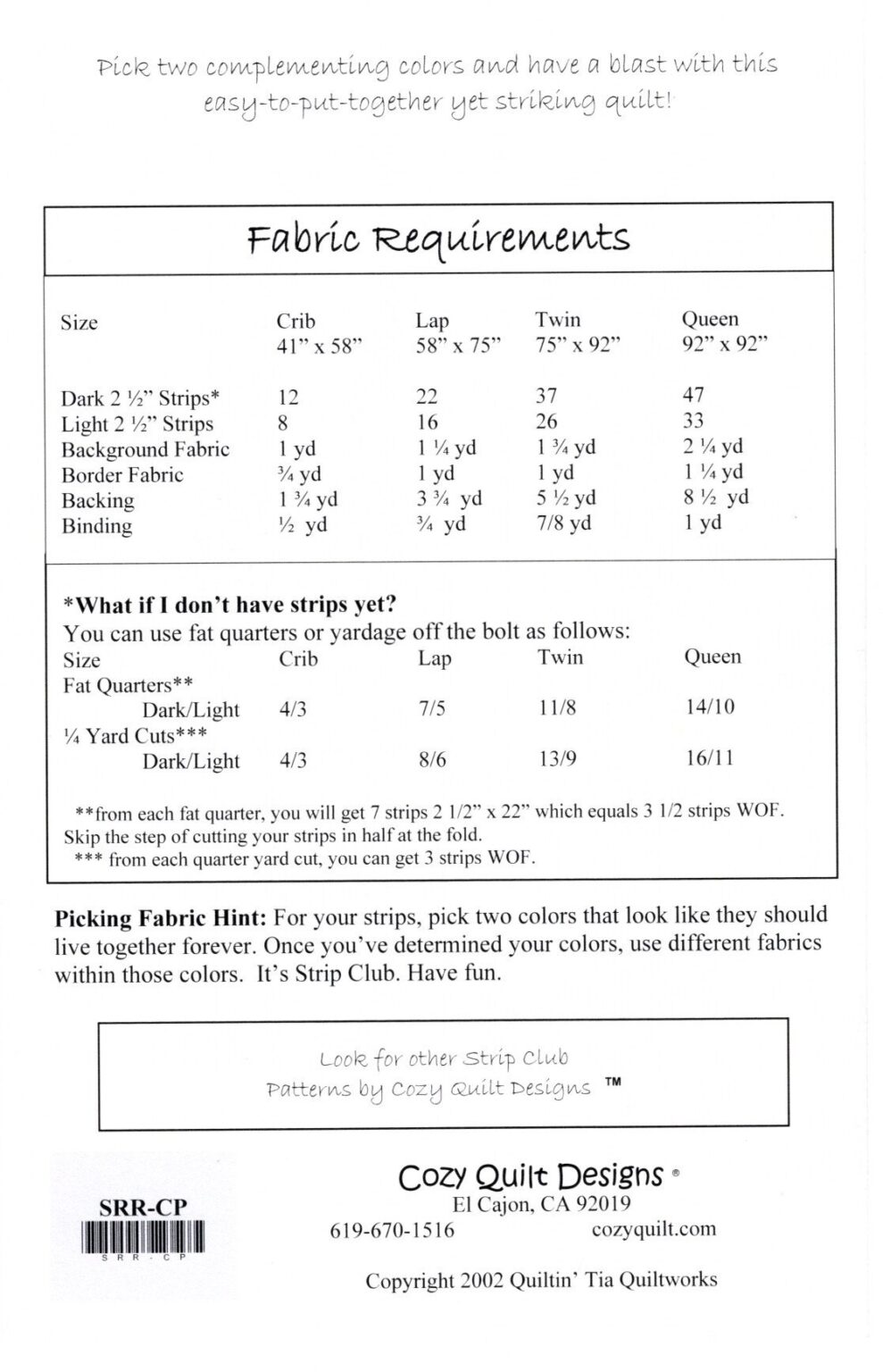 Crossed Path Quilt Pattern – Cozy Quilt Designs – Daniela Stout – Strip ...