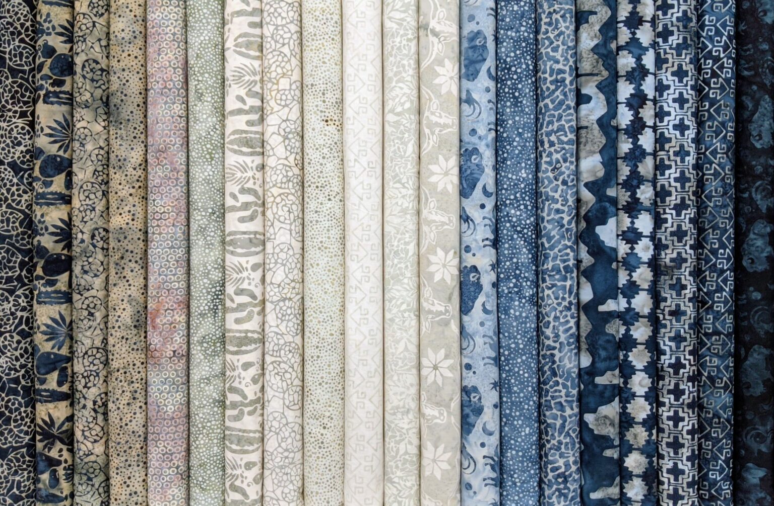 Island Batik – IB 112250725 – Grey Silverado Dots – Silverado Canyon ...