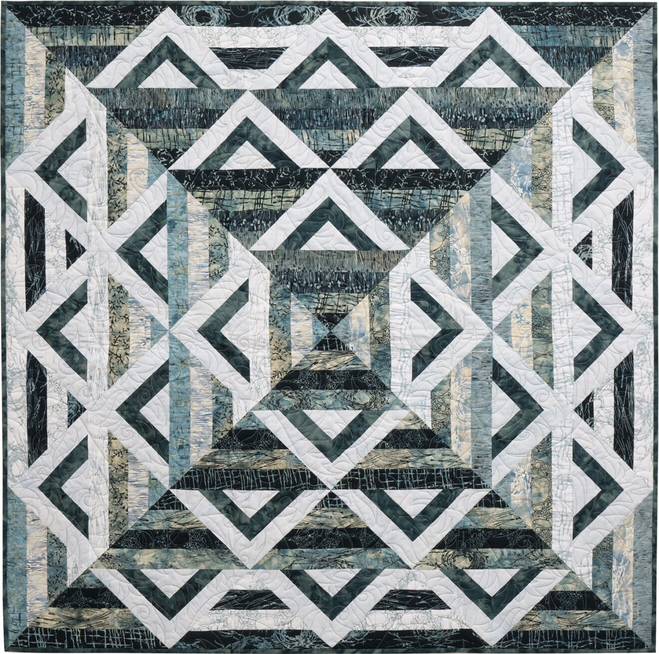 Island Batik – Sticks N Stones – CREEKSIDE QUILTS