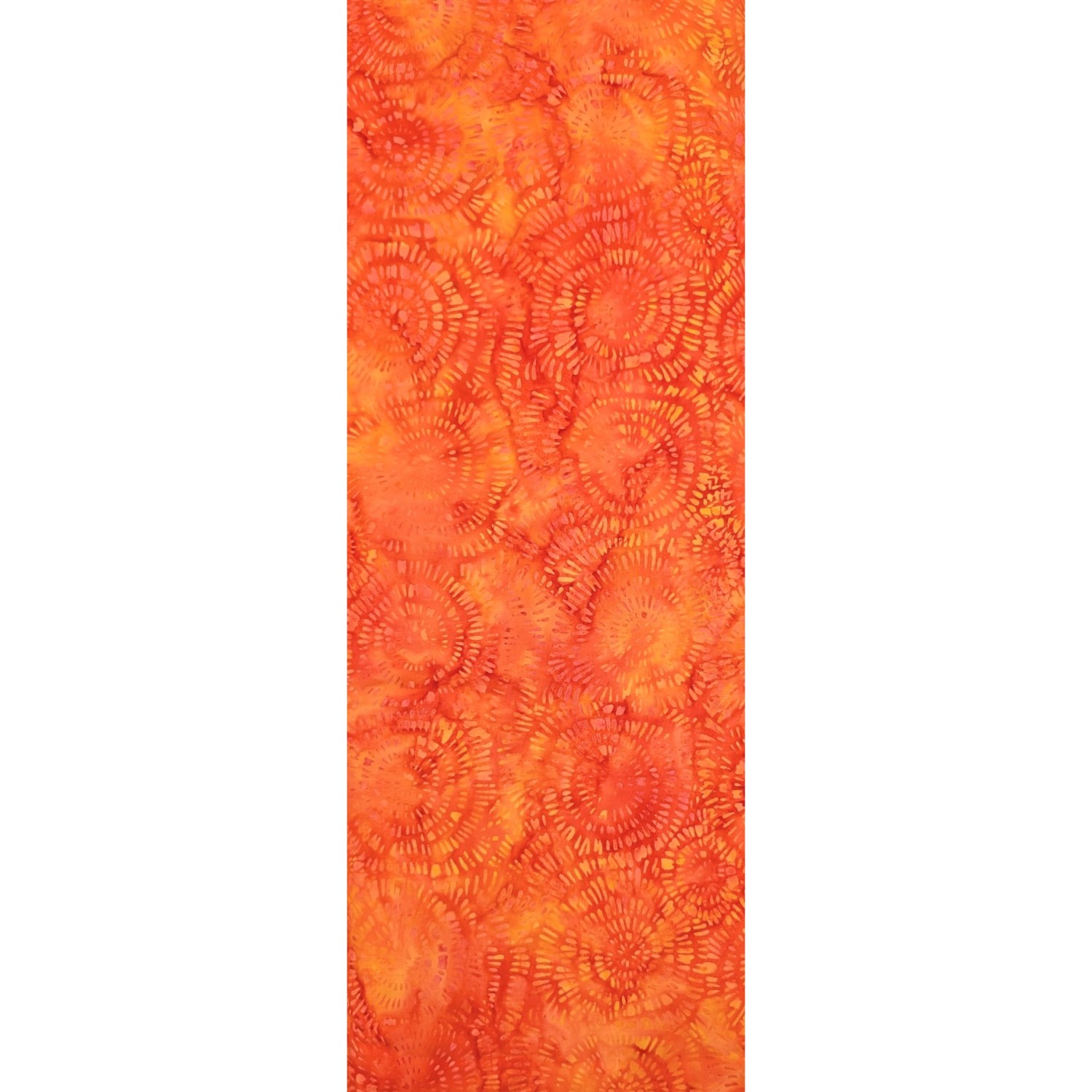 Island Batik – IB BE22-C2 – Pumpkin Dandelion – Foundations Blenders ...