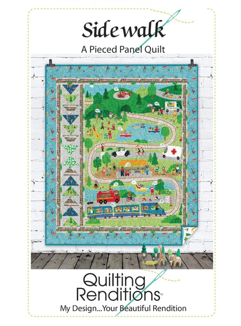 Patterns – Page 3 – CREEKSIDE QUILTS