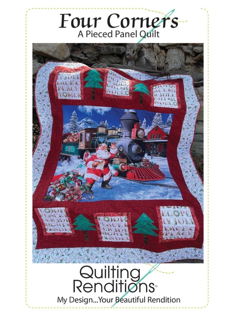 Patterns – Page 3 – CREEKSIDE QUILTS
