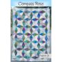 Compass Rose Quilt Pattern – Saginaw Street Quilts – Karla Alexander ...