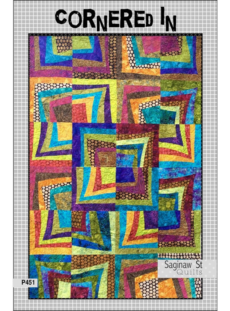 Patterns – Page 2 – CREEKSIDE QUILTS