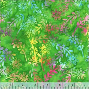 The Four Seasons Table Runner Quilt Kit – Foundation Paper Piecing ...
