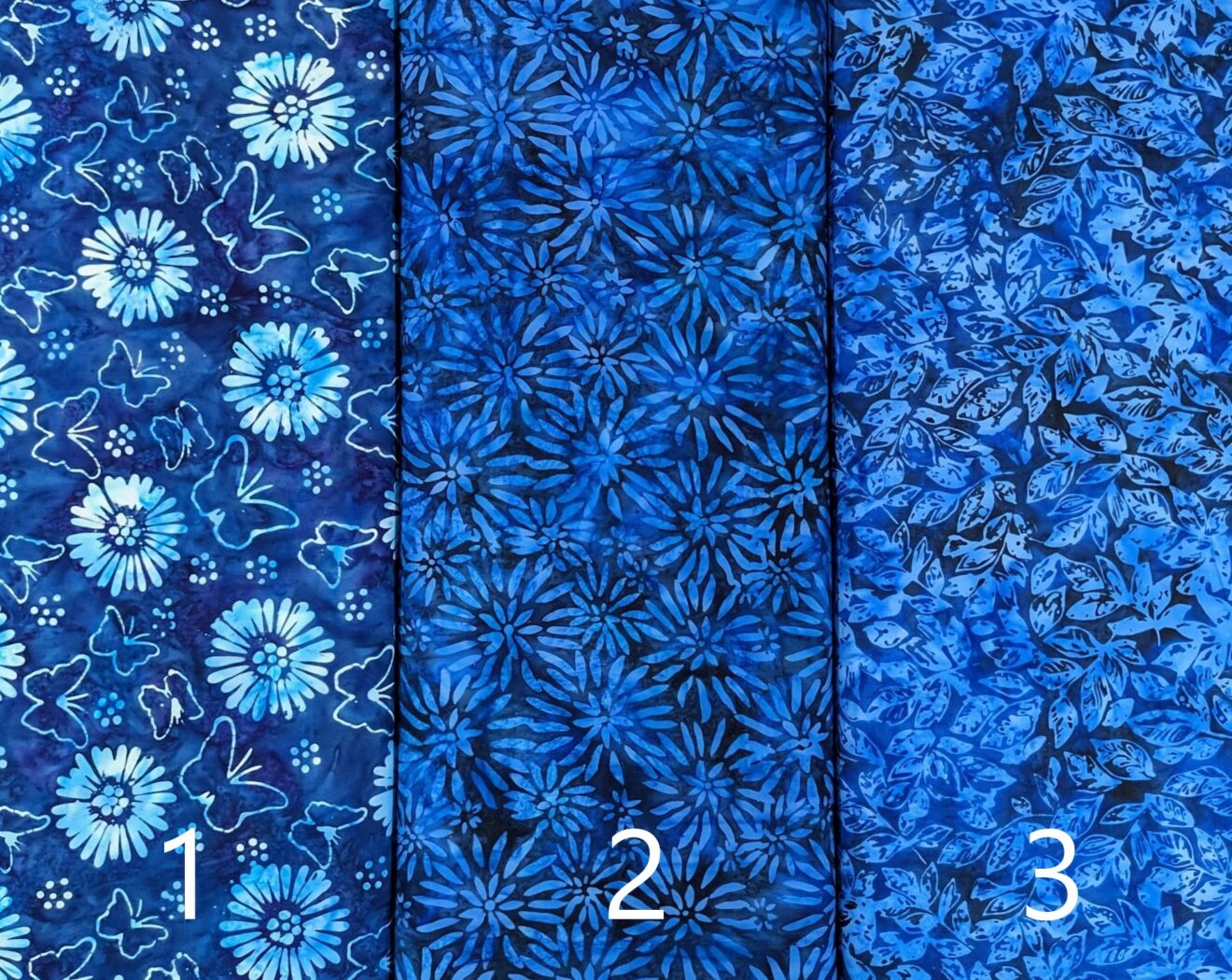 The Four Seasons Table Runner Quilt Kit – Foundation Paper Piecing ...