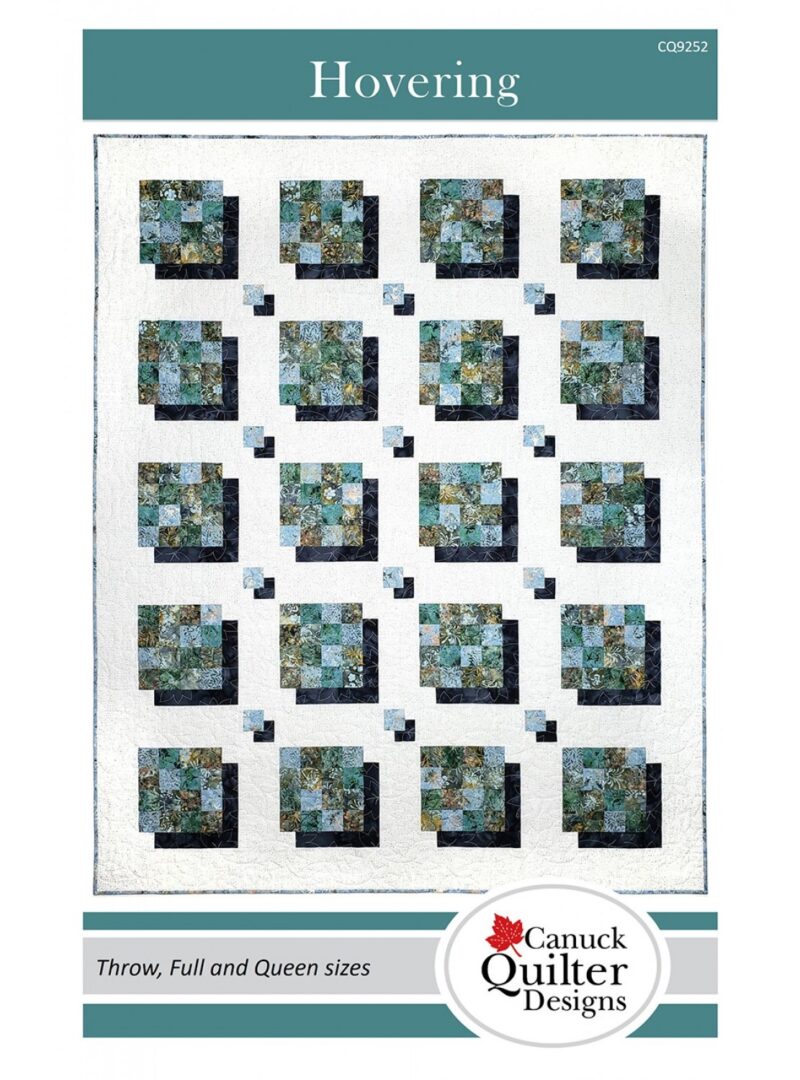 Patterns – CREEKSIDE QUILTS