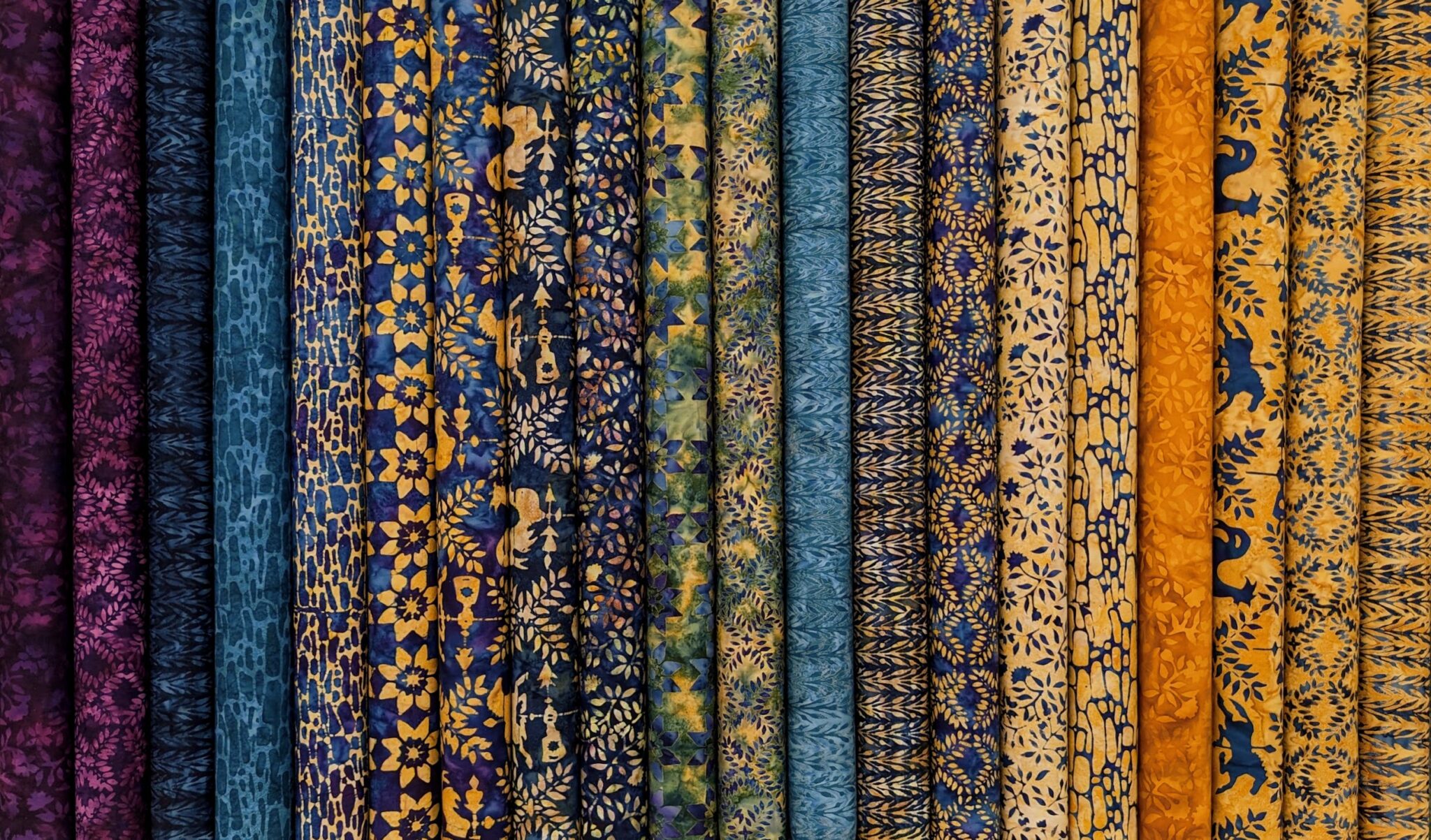 Island Batik – IB 10″ Fabric Stack ST – Prairie Dreams – CREEKSIDE QUILTS