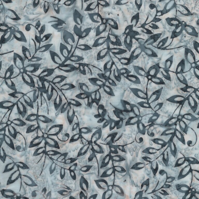 Anthology – 434Q-6 Ink Beanstalk – Splash Quiltessentials 6 – Batik ...