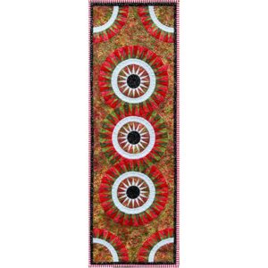 The Four Seasons Table Runner Quilt Kit – Paper Piecing – BC2201 – Be ...