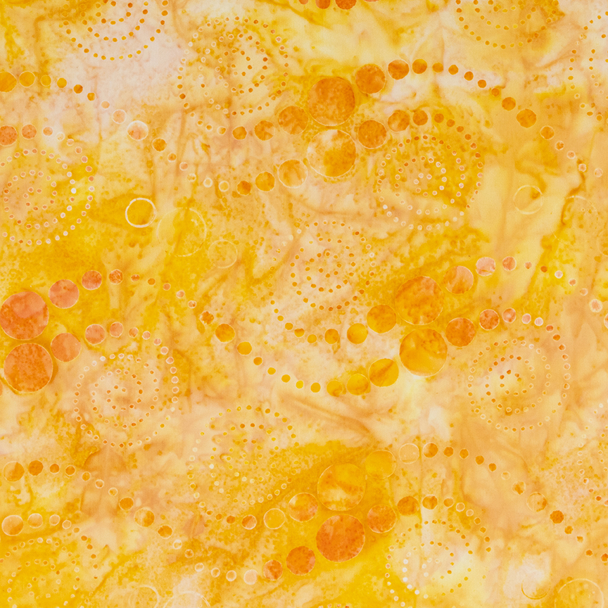 Riley Blake – BTPT1092 Peach – Expressions – Batik Fabric – CREEKSIDE ...