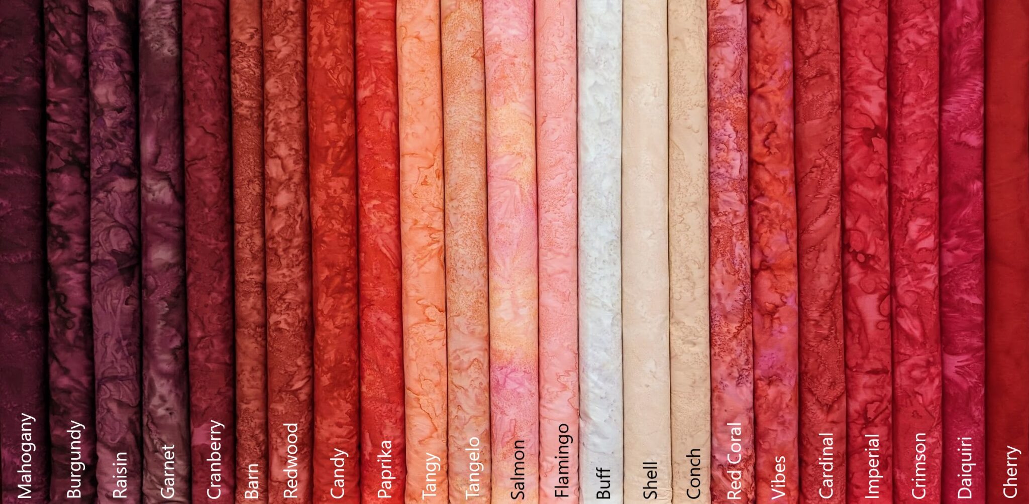 Island Batik – IB Burgundy – Ravishing Reds – Foundations Basics ...