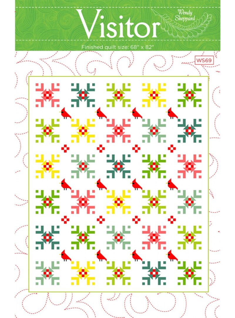 Wendy Sheppard – CREEKSIDE QUILTS