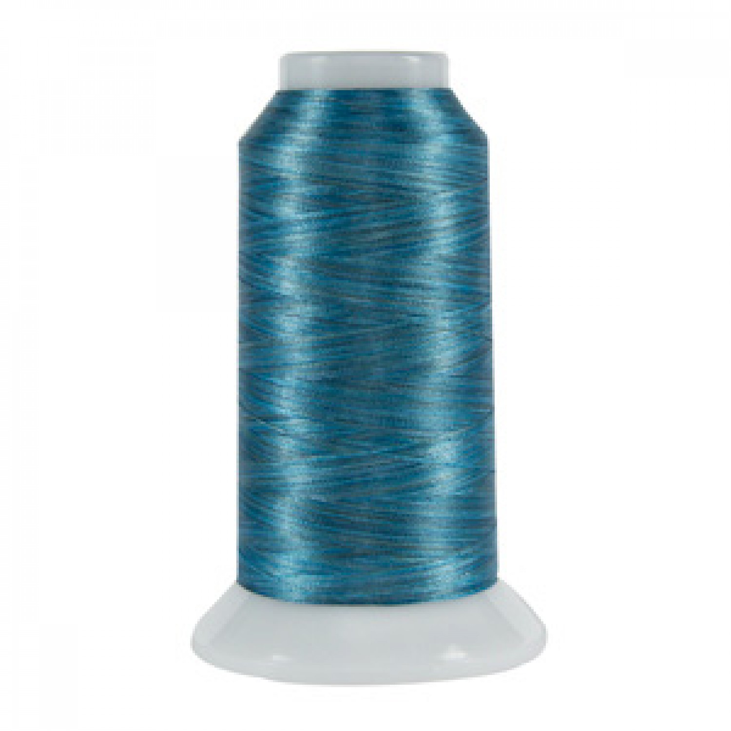 FANTASTICO – 5119 Mixed Turquoise – Variegated Superior Threads – 2000 ...