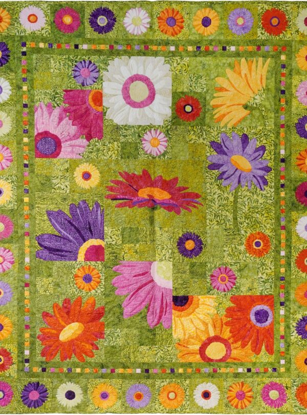 Full Bloom – CREEKSIDE QUILTS