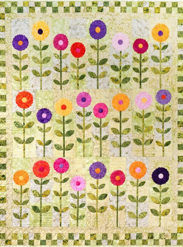 Full Bloom – CREEKSIDE QUILTS