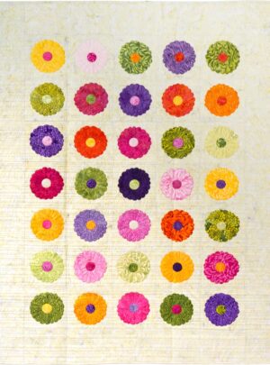 Full Bloom – CREEKSIDE QUILTS