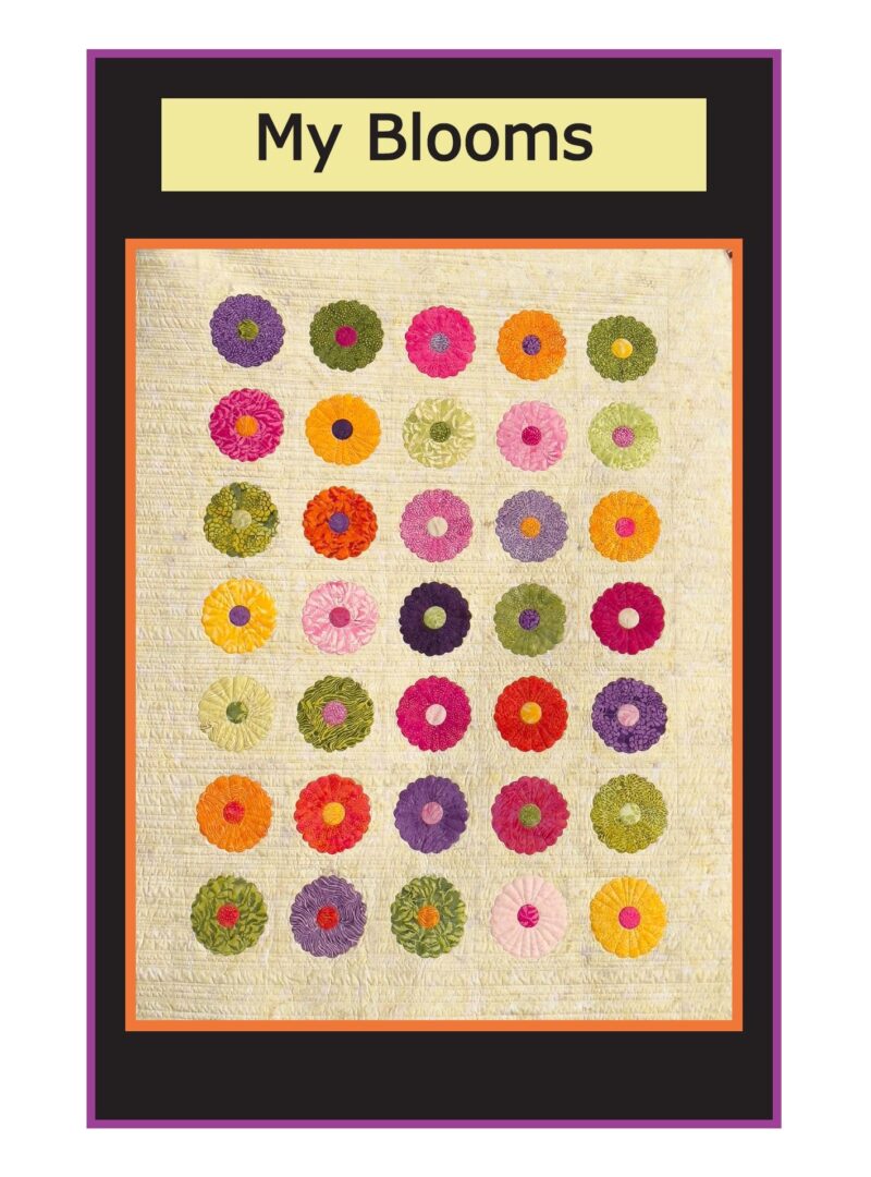 Full Bloom – CREEKSIDE QUILTS