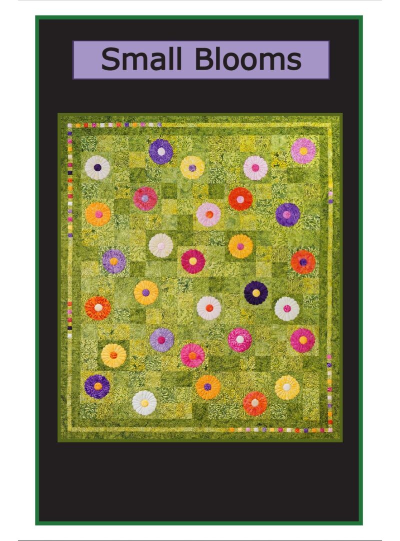 Full Bloom – CREEKSIDE QUILTS