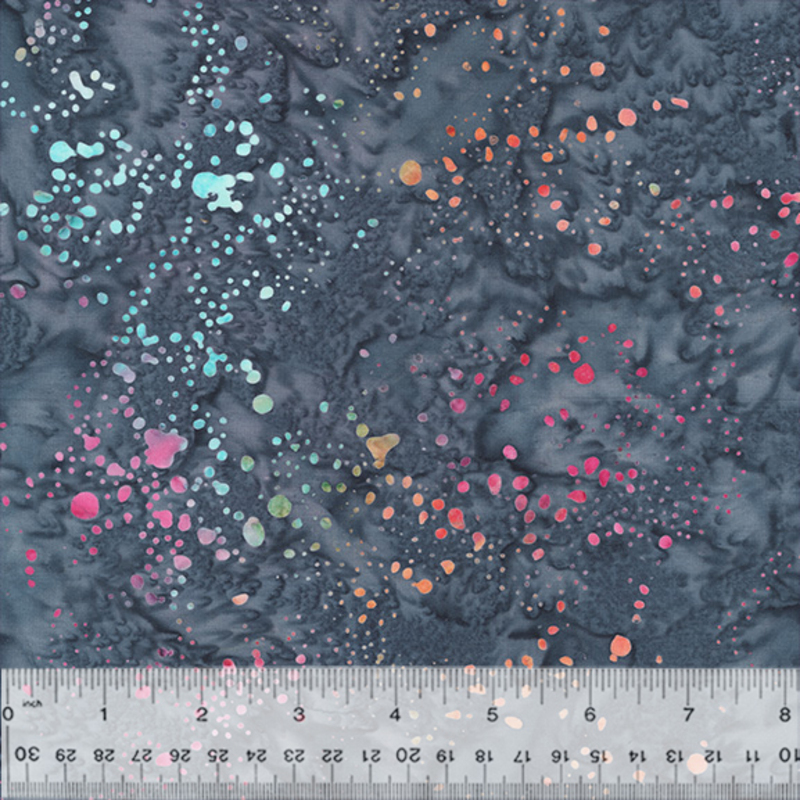 Anthology – 859Q-21 Mood – Paint Splatter 2.0 – Batik Fabric ...