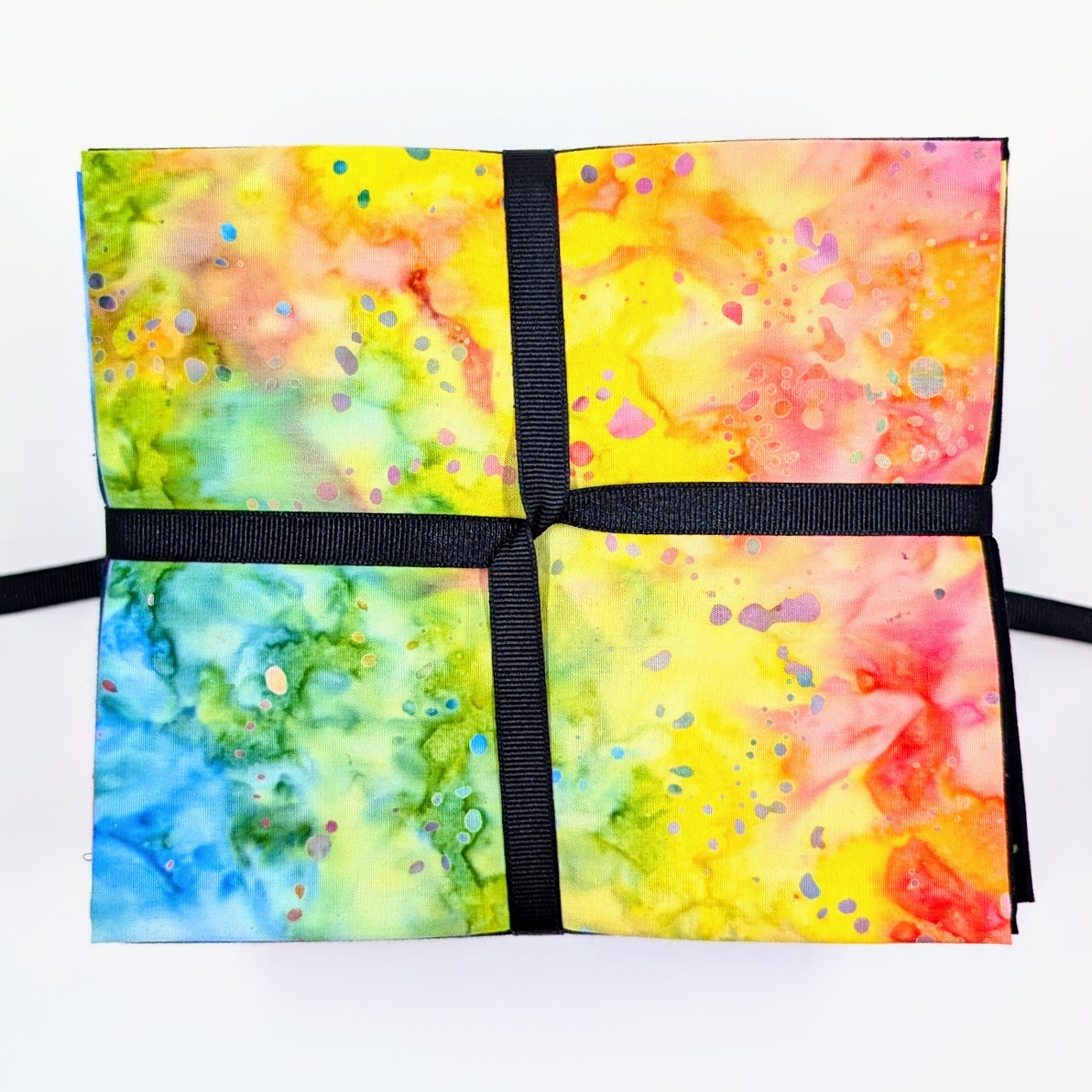 Anthology – Paint Splatter 2.0 – Fat Quarter Bundle – 22 Fabrics ...