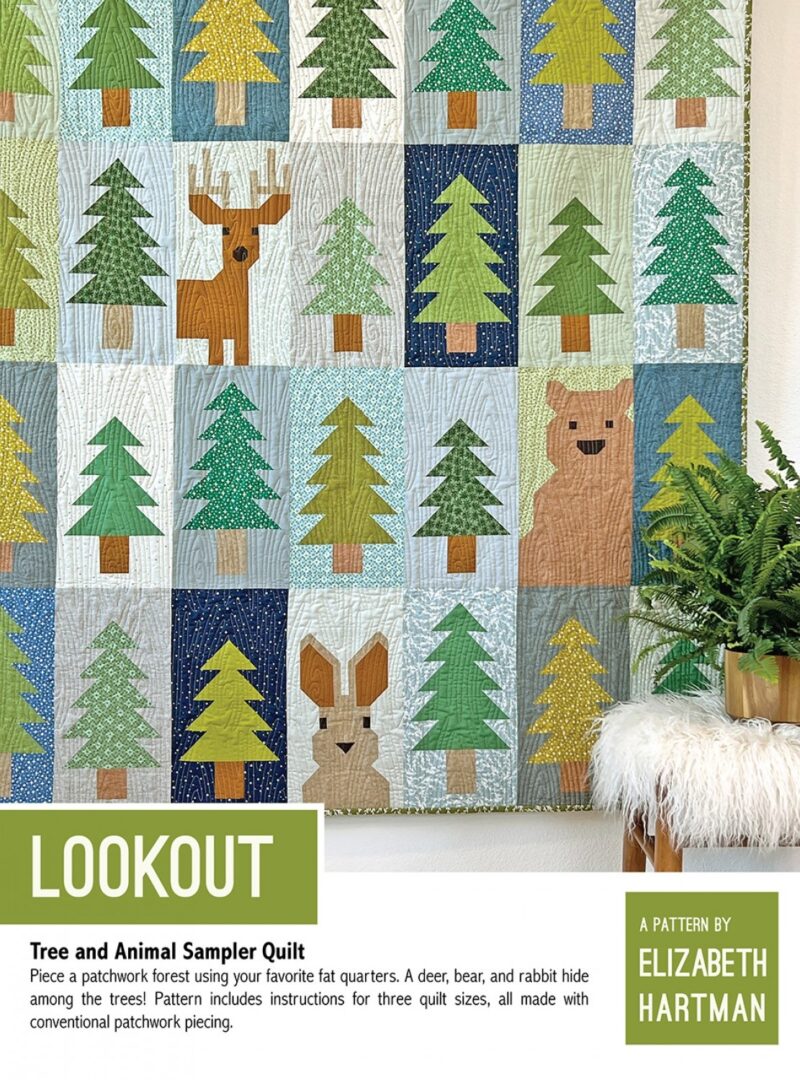 Patterns – Page 2 – CREEKSIDE QUILTS