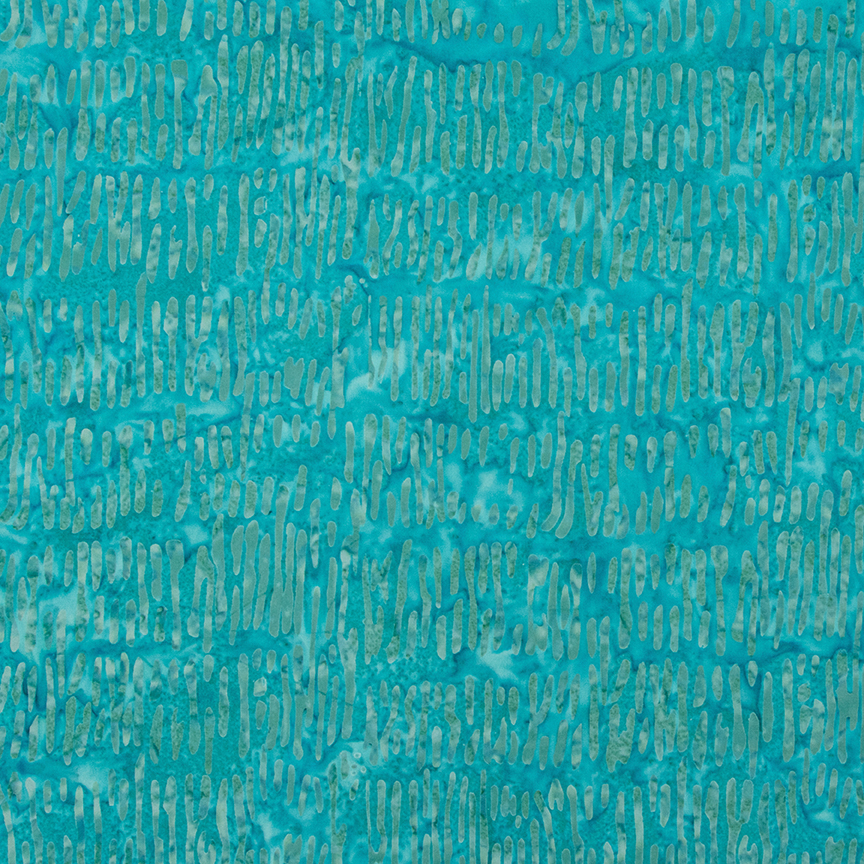 Riley Blake – BTHH1233 Belize – Bayou Blues – Batik Fabric – CREEKSIDE ...